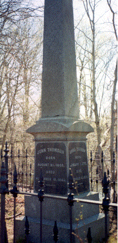 Colts Neck’s Family Cemetery Collection - Colts Neck Township