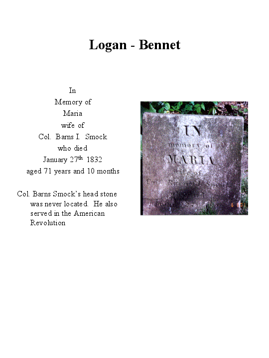 Colts Neck’s Family Cemetery Collection - Colts Neck Township