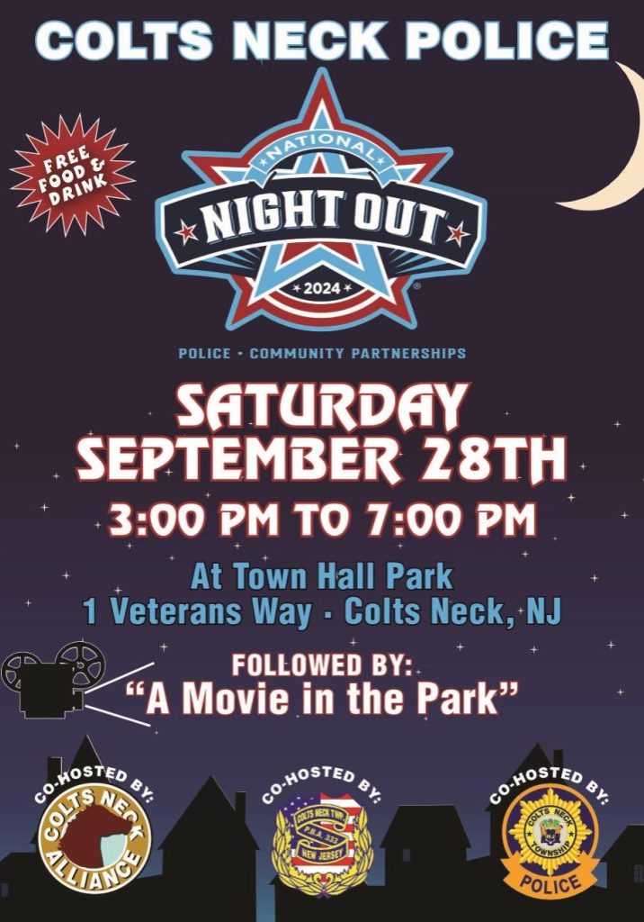 Recreation and Parks - Colts Neck Township